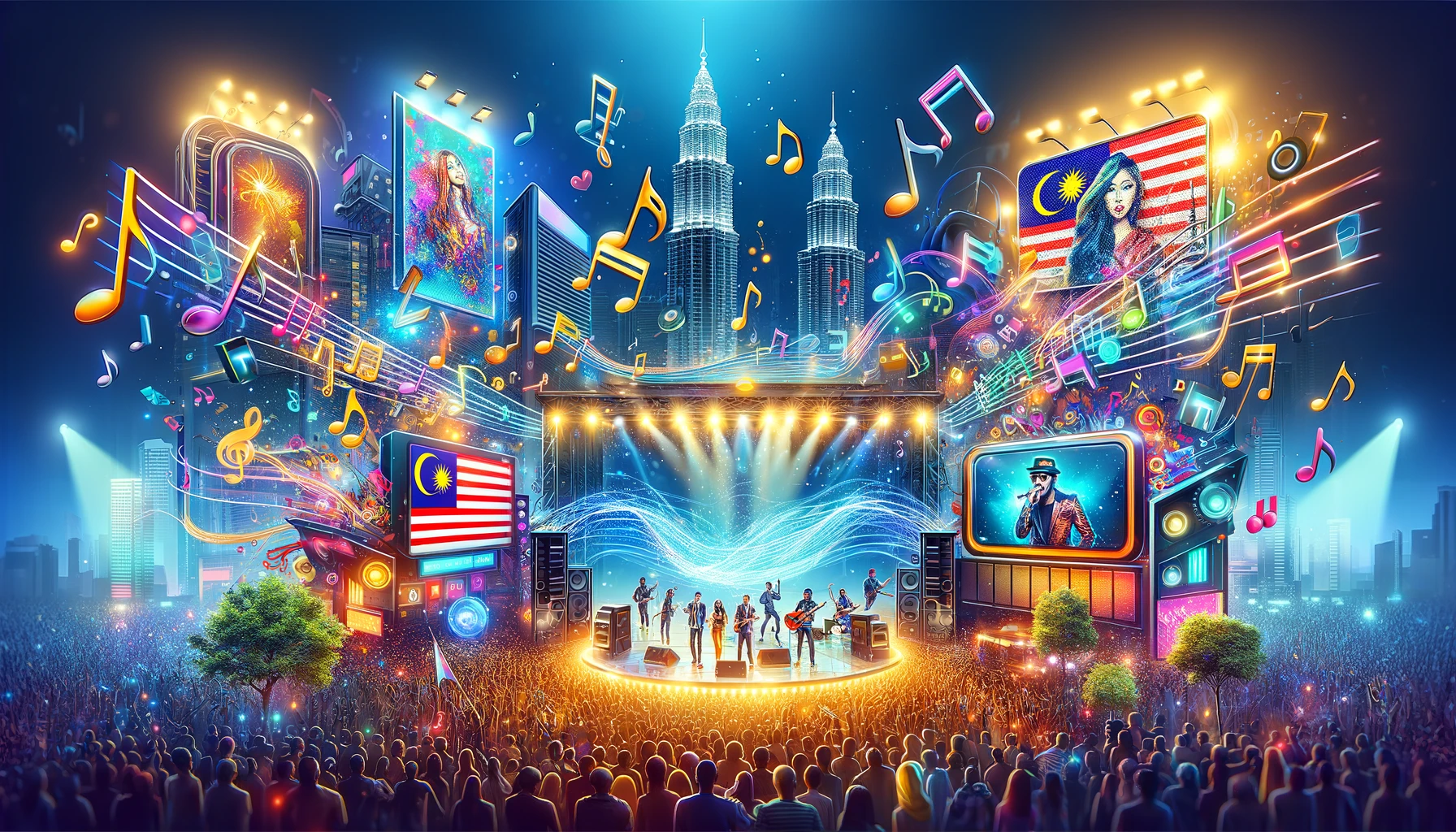 Lagu Malaysia Terbaru Viral 2024 • Sekarang. ID