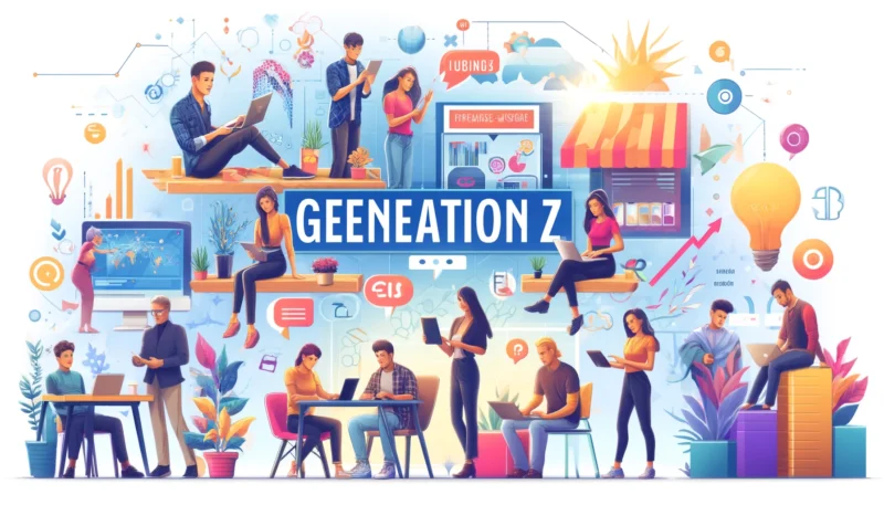 Rekomendasi Bisnis Untuk Anak Kuliah Gen Z, Terbukti Menghasilkan ...