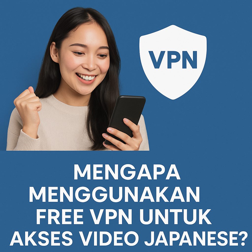 7 Akses Link Free VPN Proxy Video Japanese yang Bisa Dicoba Gratis • Sekarang. ID